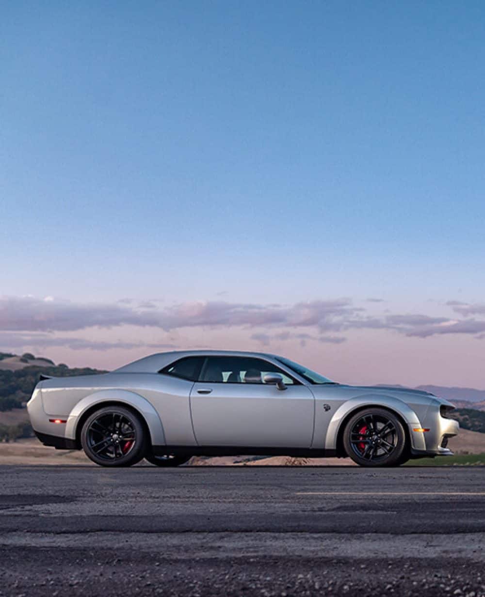 2020 Dodge Challenger | SRT® Hellcat & More 2020 Dodge Challenger | SRT® Hellcat & More